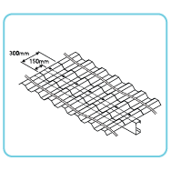IMPACKONE | FIBERGLASS REINFORCED POLYMER (FRP)
