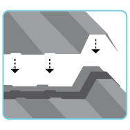 IMPACKONE | FIBERGLASS REINFORCED POLYMER (FRP)