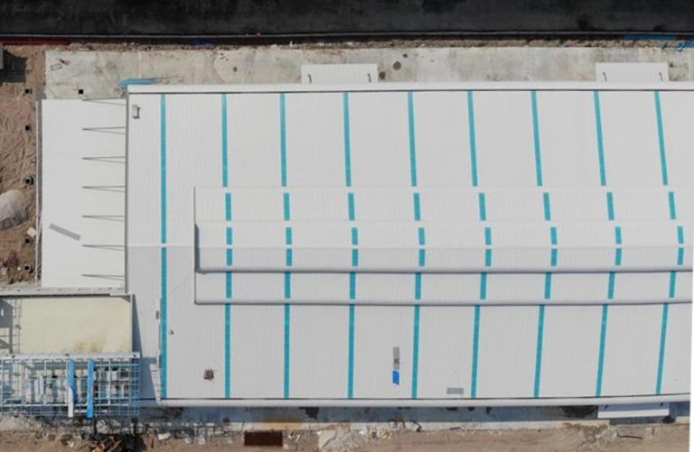 IMPACKONE | FIBERGLASS REINFORCED POLYMER (FRP)